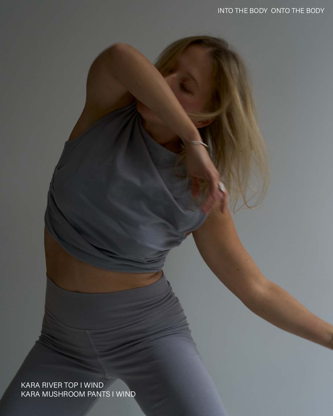 Into the Body Onto the Body – Range by Kara Duval